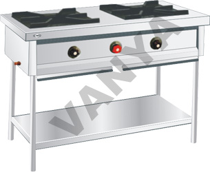 Double Burner : Vanya